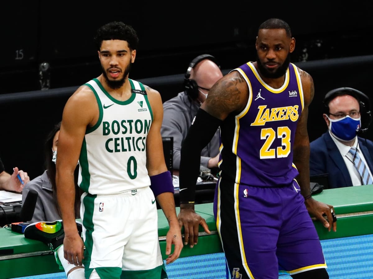 Christmas Classic: Celtics and Lakers Renew Rivalry in a Festive NBA Showdown - Sports Betting ...