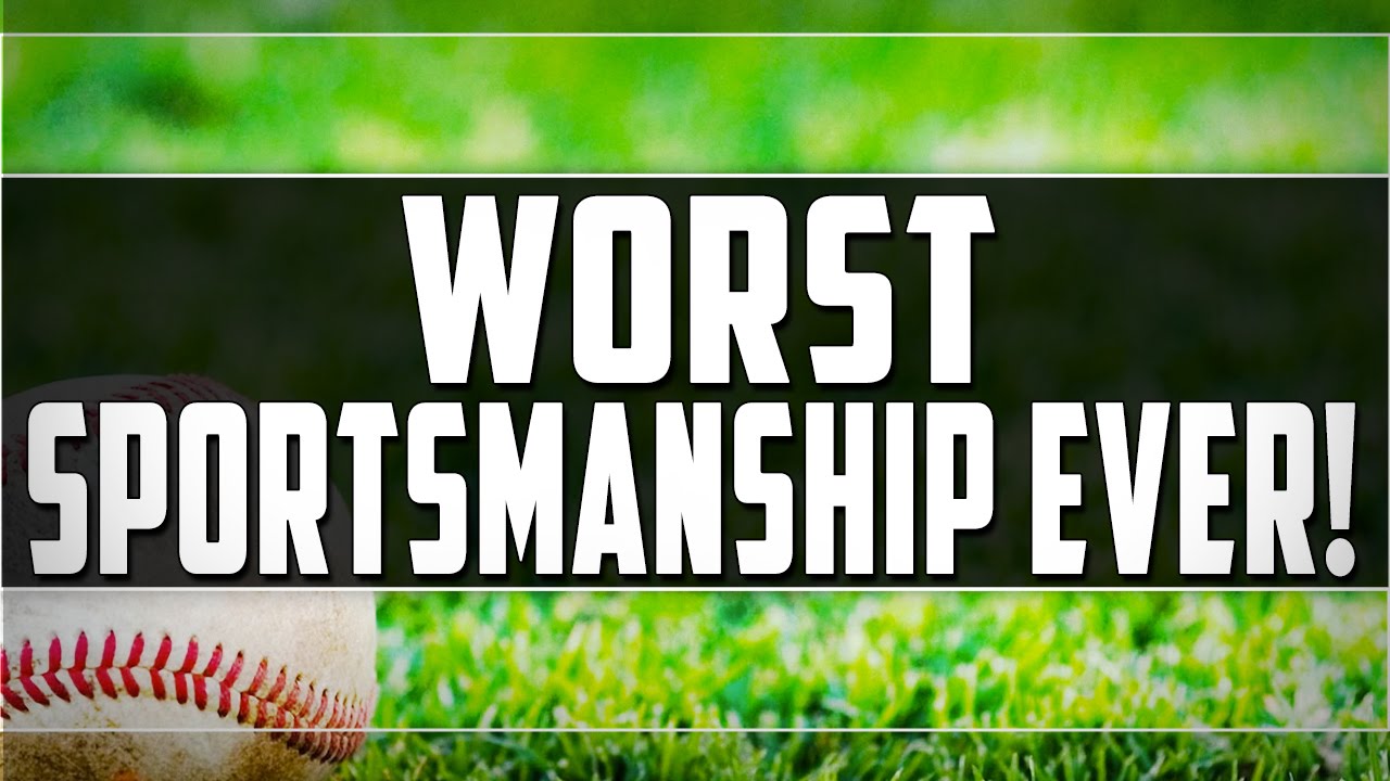 Bad Sportsmanship | Sports Betting South Africa