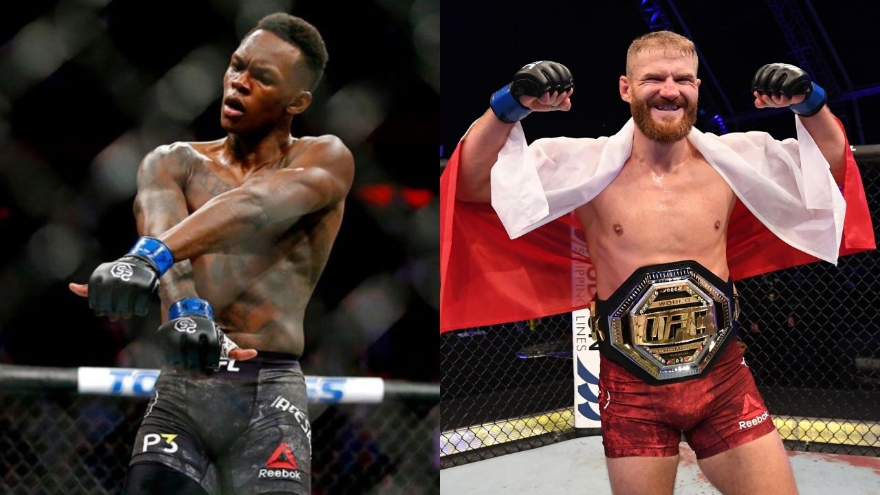 UFC 259: Jan Blachowicz vs. Israel Adesanya Preview and Prediction ...