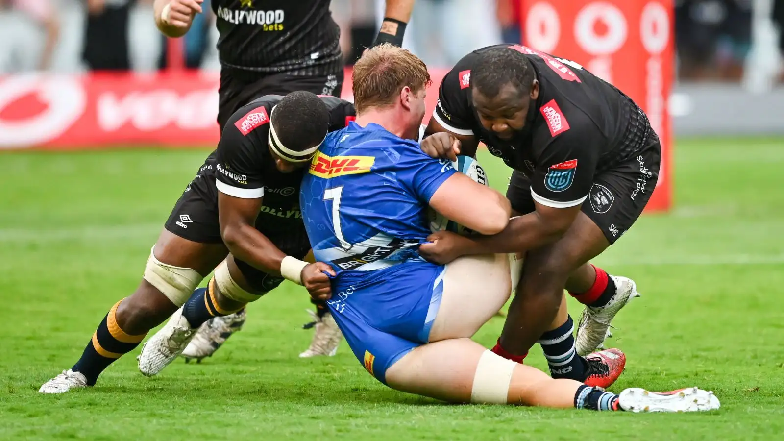 South African Derby: Sharks and Stormers Prepare for a Fierce URC Face ...