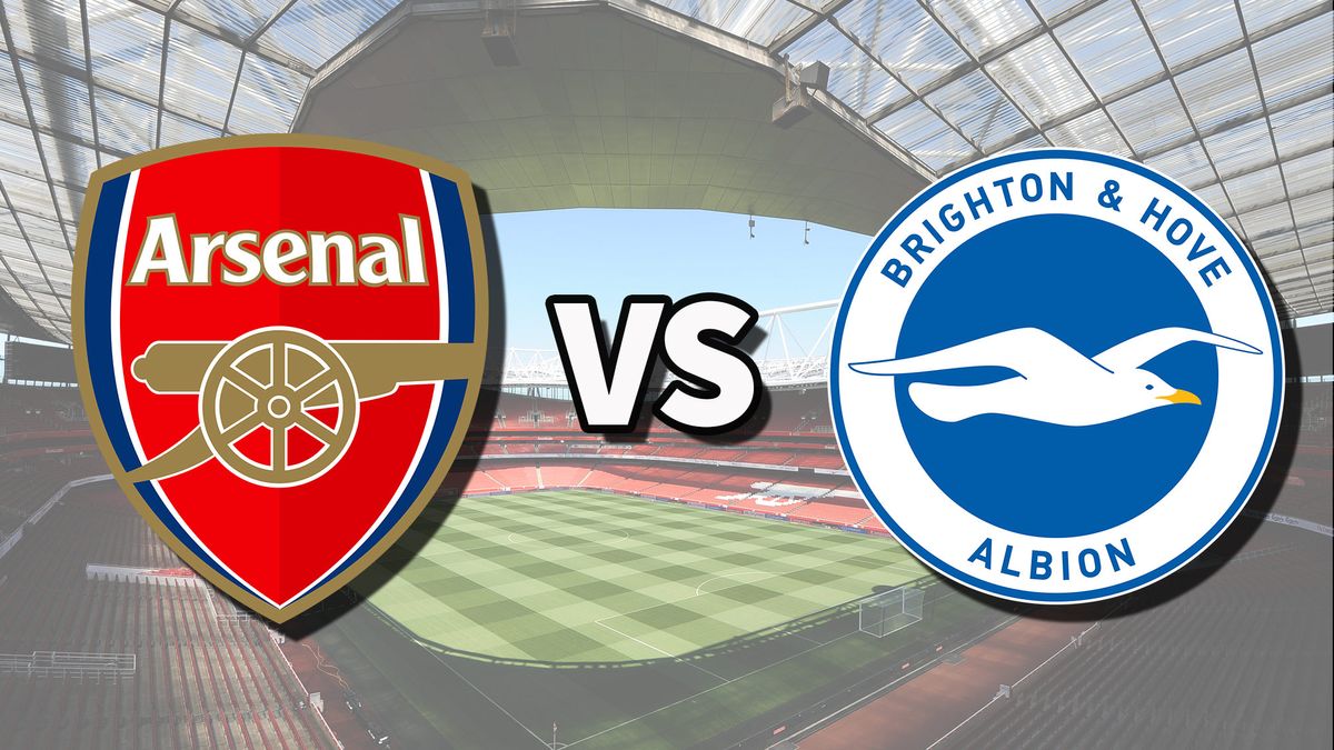 EPL: Arsenal VS Brighton Preview, Odds, Predictions